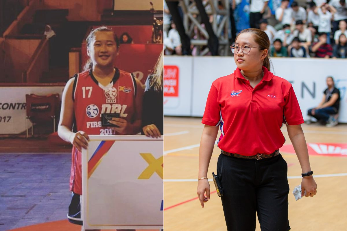 Rixa Erlyna, Dari MVP 2017-2018 Hingga Jadi Crew DBL Jambi! | DBL ID